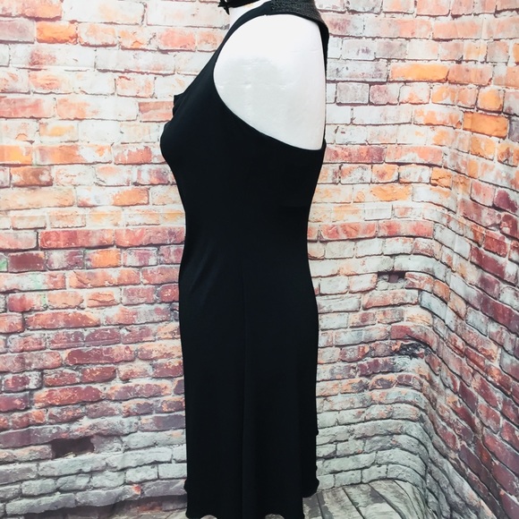 B.wear too Byer California | Dresses | Lbd Lil Black Dress Sequins ...